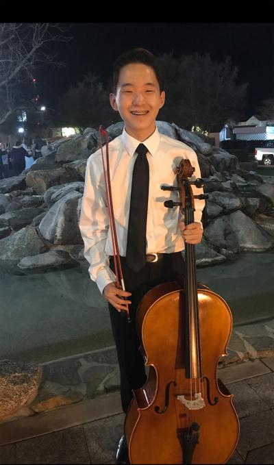 Timothy Riley wins seat in Kern Honors Orchestra | Lifestyle ...
