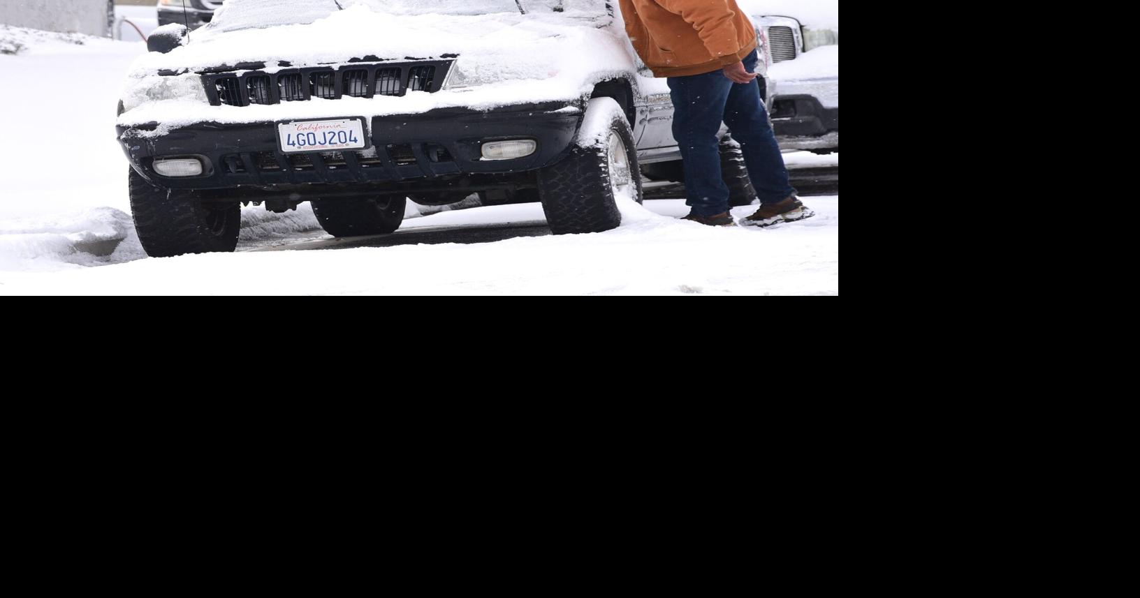 PHOTO GALLERY: Winter scenes around greater Tehachapi | News ...