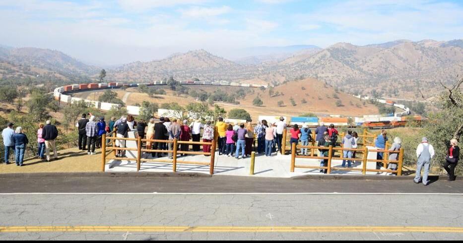 Visitor Guide: Tracking the history of Tehachapi’s railroads | Visitor ...