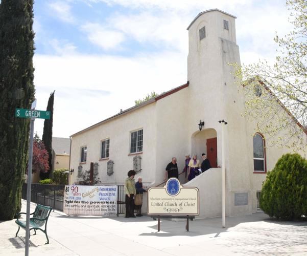 Church celebrates 90 years of pastoral care in Tehachapi | News ...
