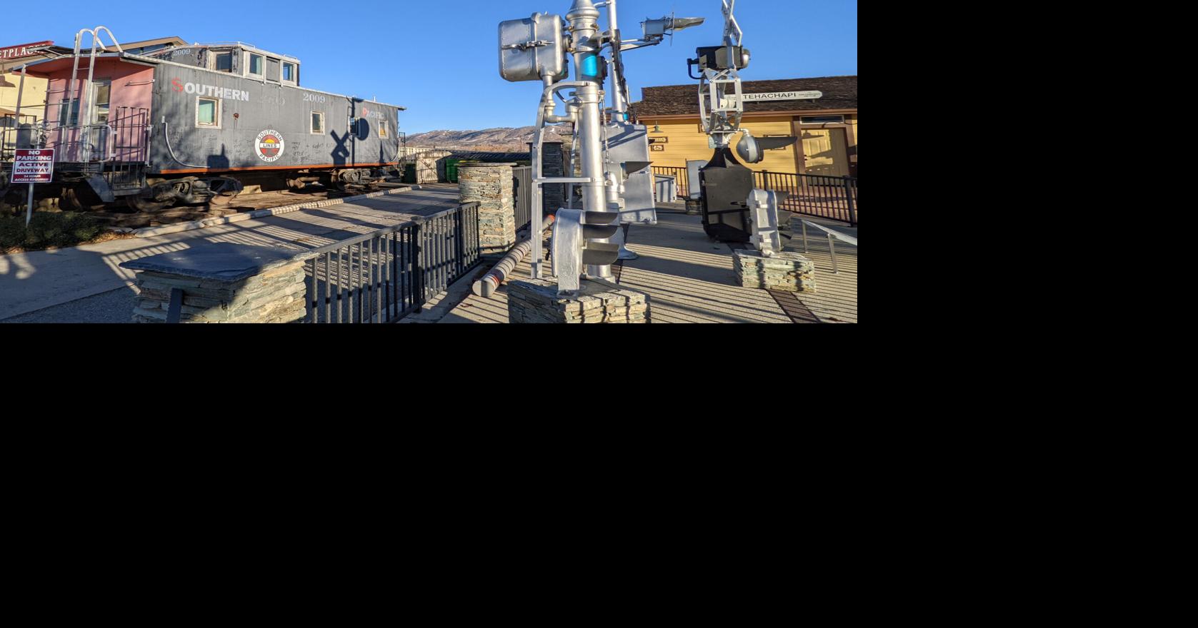 Visitor Guide: Tehachapi Depot Railroad Museum | Visitor-guide | tehachapinews.com