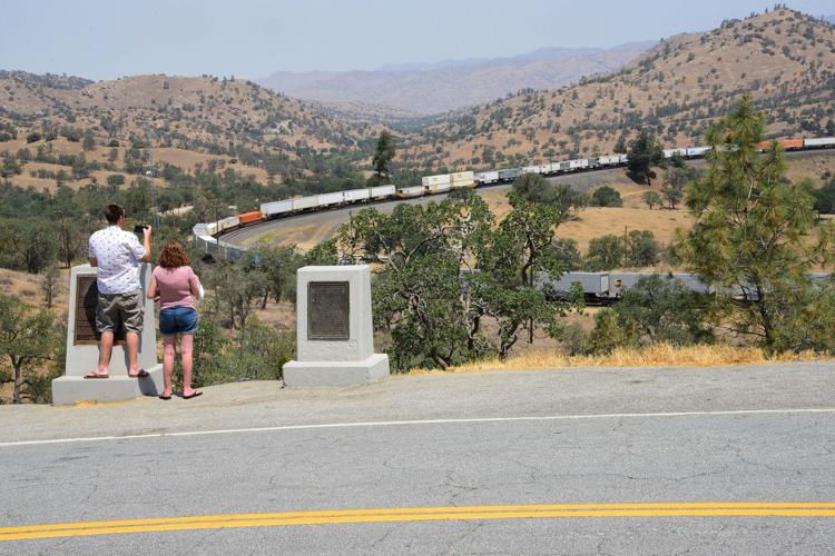 Visitor Guide: Tracking the history of Tehachapi’s railroads | Visitor-guide | tehachapinews.com