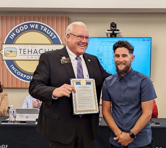 City Council recognizes recreation groups | News | tehachapinews.com
