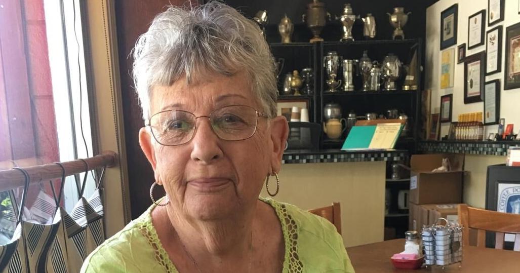 Pen in Hand: Patty Gamble: a Montana girl who became a Tehachapi nurse ...