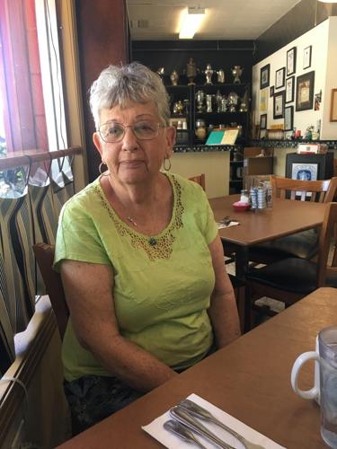 Pen in Hand: Patty Gamble: a Montana girl who became a Tehachapi nurse ...