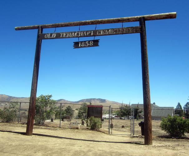 Old cemetery in Golden Hills gets new ownership | News | tehachapinews.com