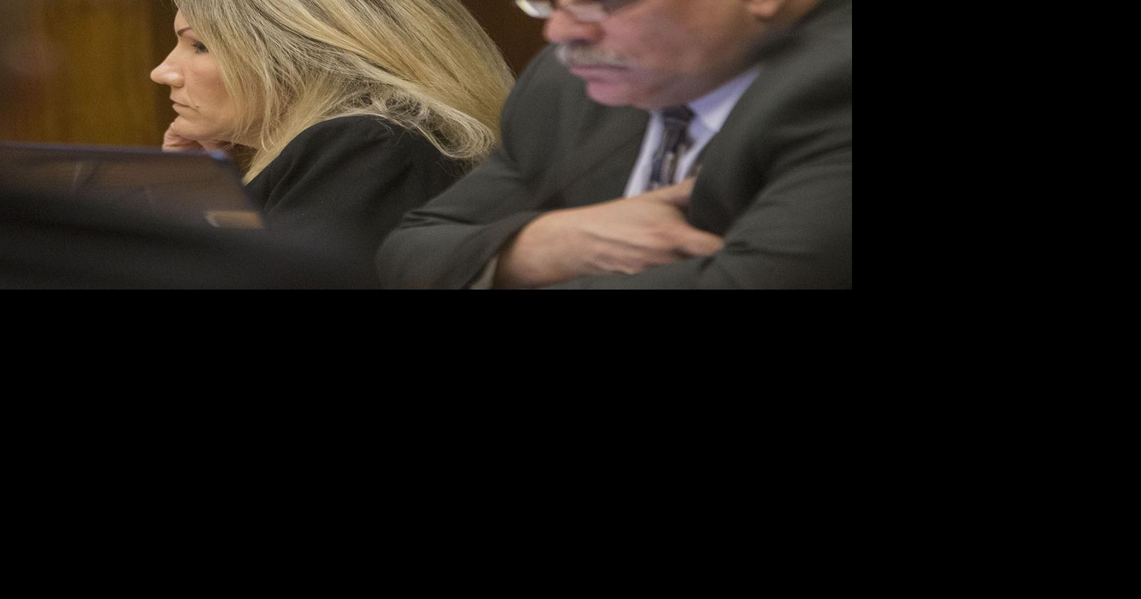 Sabrina Limon recounts day her husband was murdered in police interview ...