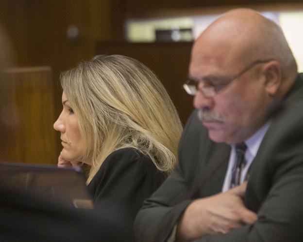 'What a disaster' Wiretapped recordings reveal worries Limon, Hearn had ...