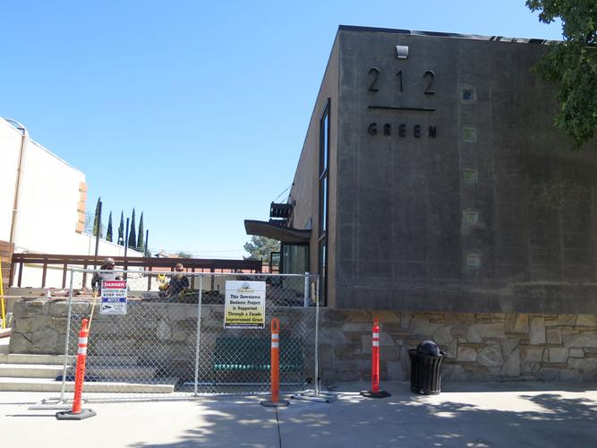 New Tehachapi Library branch set to open soon | News | tehachapinews.com