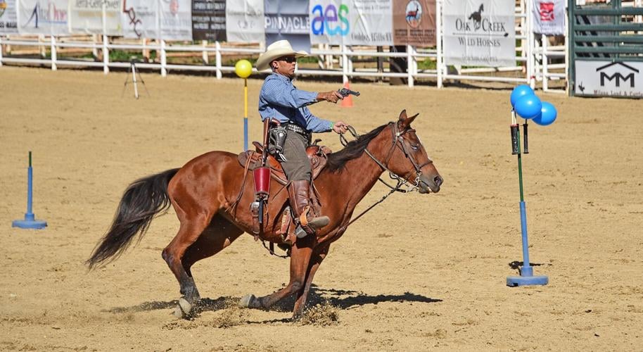 PHOTO GALLERY: Tehachapi Apple Festival, carnival and rodeo offered ...