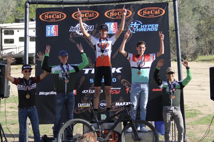 Mountain bikers ride to front of the pack in Keyesville | Sports ...