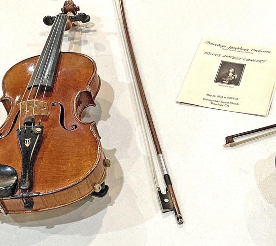 PHOTO GALLERY: Tehachapi Symphony Orchestra presents Young Artist ...