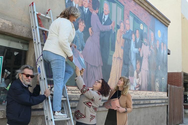 Volunteers need help to recreate or protect Tehachapi’s downtown murals ...