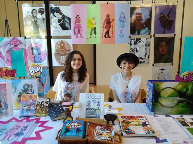 First-ever Comic Con at library a big hit | Lifestyle | tehachapinews.com