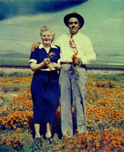 Mushrush family enjoys Tehachapi reunion; grandparents moved to Keene ...