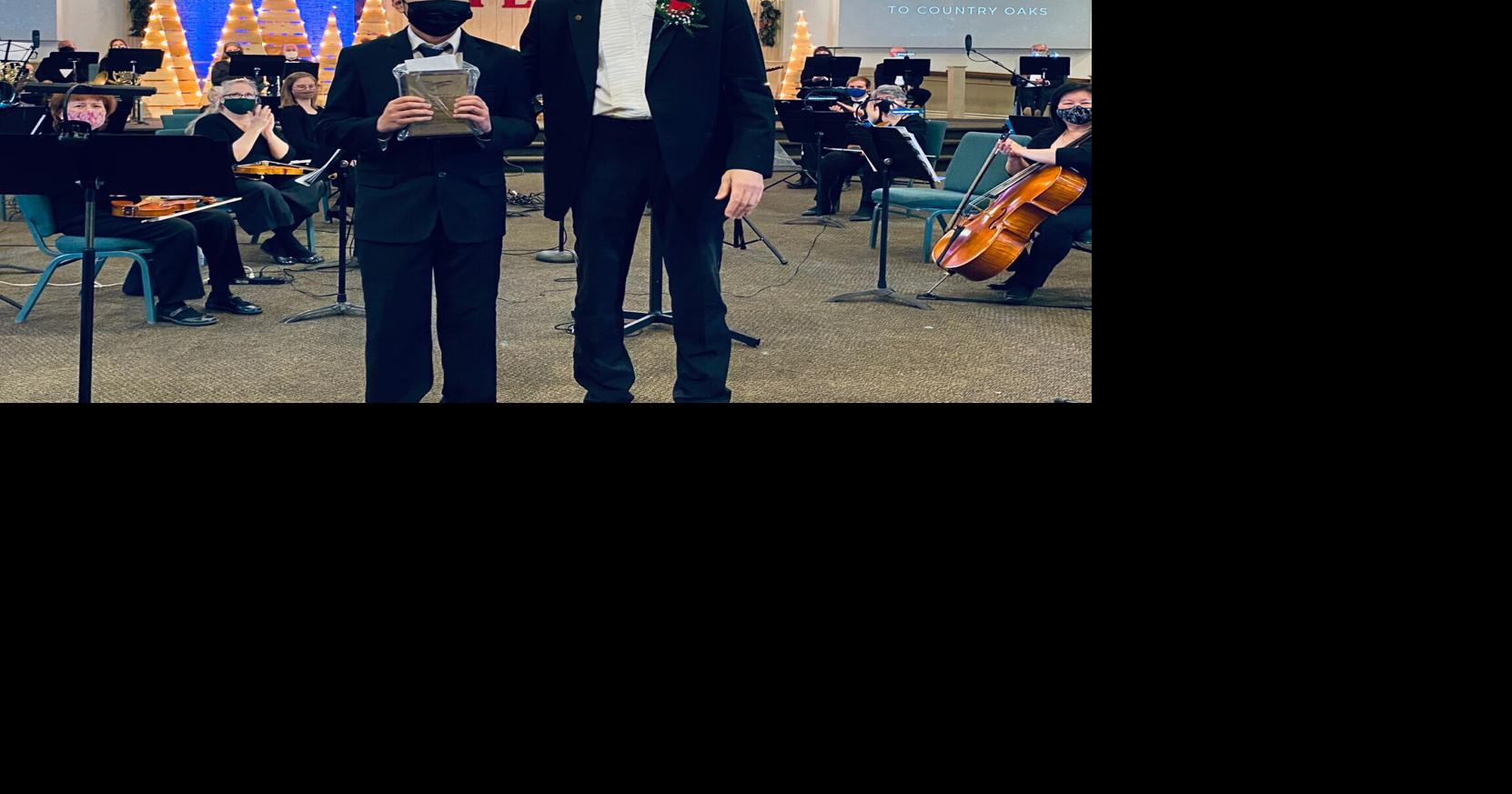 Fiddler B.J. Zheng wins Howdy Forrester Scholarship | Lifestyle ...