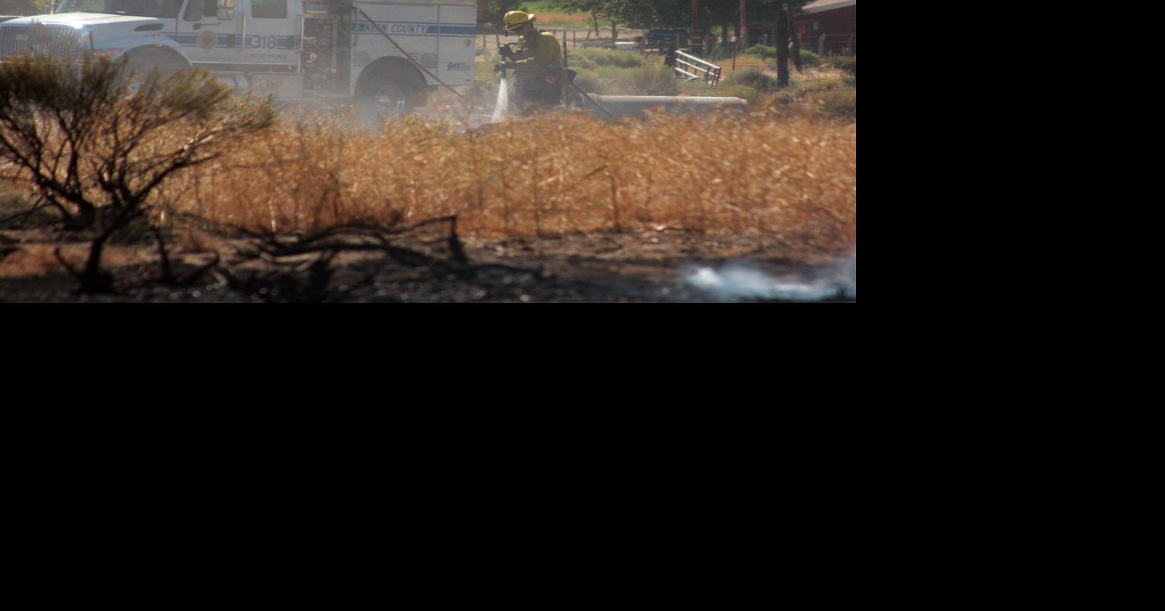 Fire crews respond to three fires on July 3 | News | tehachapinews.com