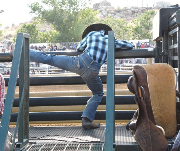 PHOTO GALLERY: Tehachapi Mountain Rodeo Association hosts two nights of ...