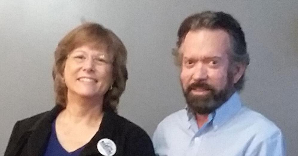 Mangone speaks to Democratic Club | Lifestyle | tehachapinews.com