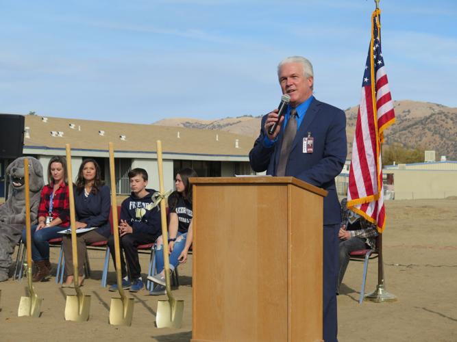 Jacobsen Middle School breaks ground for new sixth-grade center | News ...