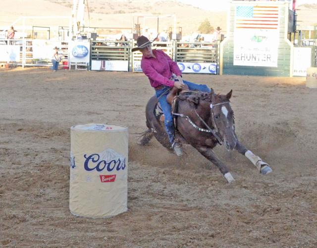 PHOTO GALLERY: 55th Annual Tehachapi Mountain PRCA Rodeo | News ...