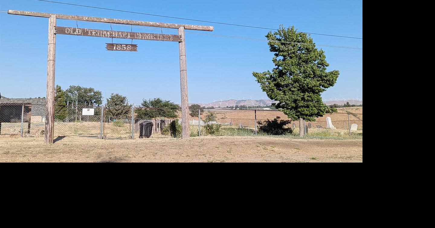 Visitor Guide: All that remains: A look at the Old Tehachapi Cemetery | Visitor-guide ...