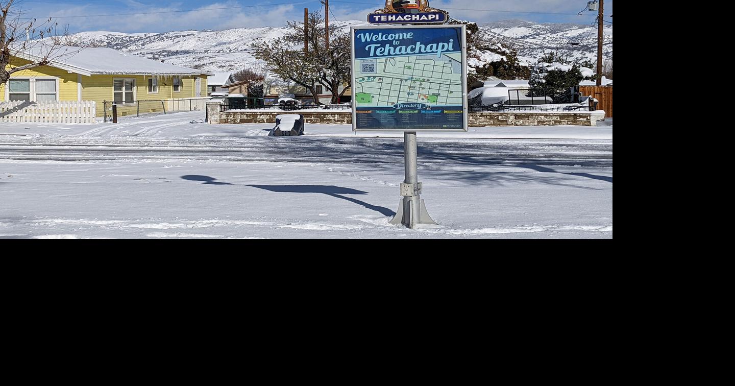 Visitor Guide: Getting to Tehachapi | Visitor-guide | tehachapinews.com