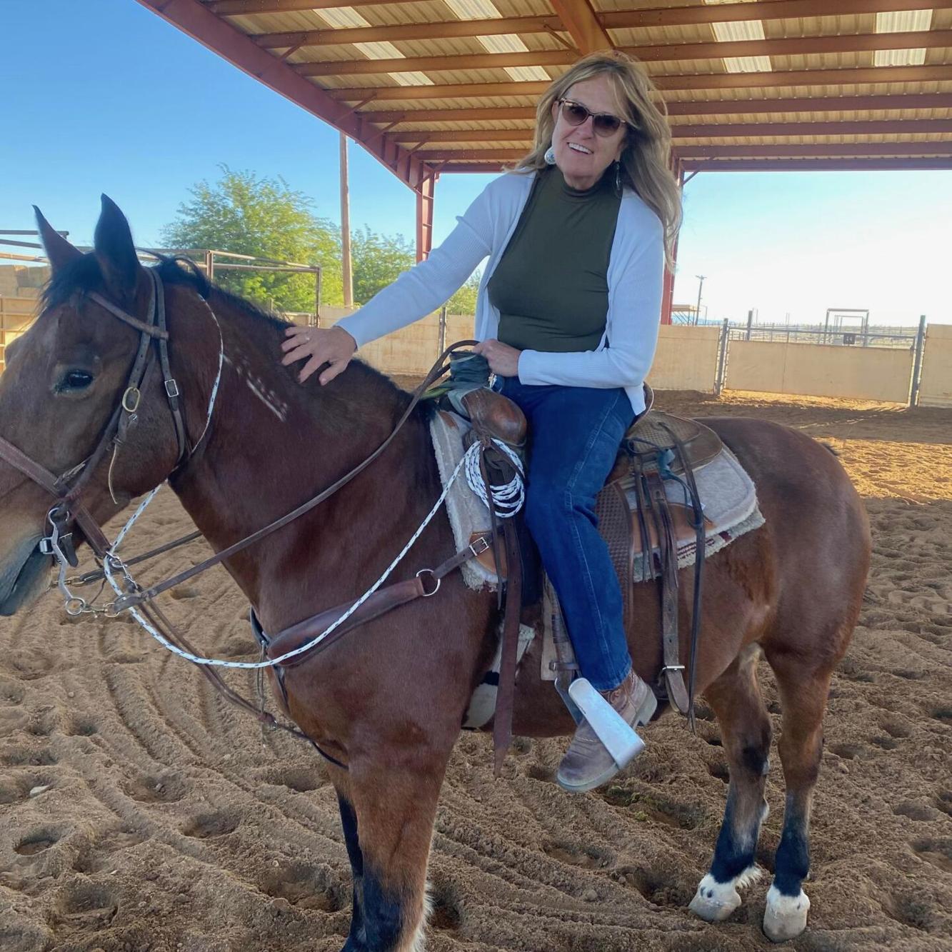 Sanders named Scrivner's east Kern field rep | News | tehachapinews.com