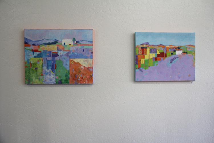 New Colleen Farrell Gallery showcases artists' work | News ...