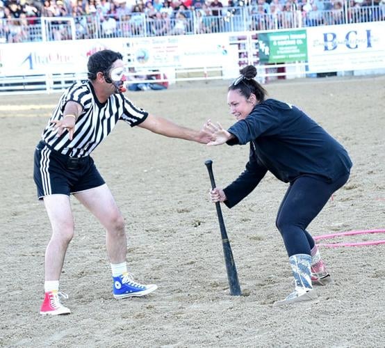 PHOTO GALLERY: Bring out the tough for the Benz Bad Bulls Rodeo ...