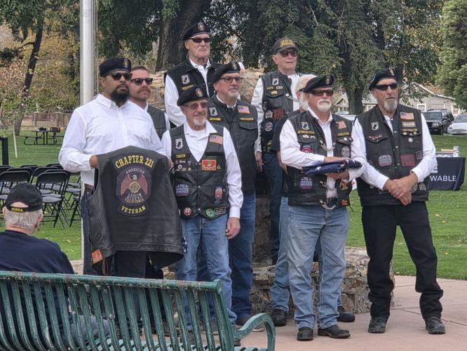 Tehachapi honors local military service members in Veterans Day ...