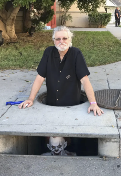 An Eclectic Film Series introduces Chris Biggs, a Disney Imagineer ...