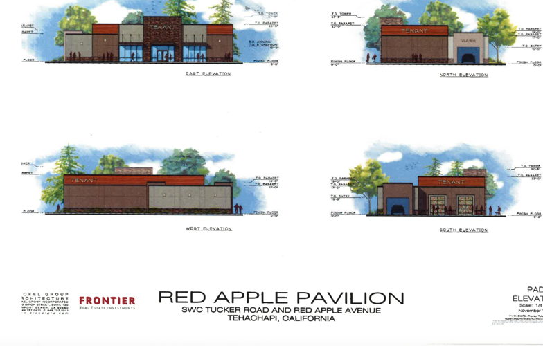City Council OK's Red Apple Pavilion shopping center project | News ...