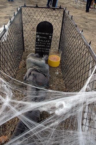 Day of the Dead celebration hopes to bring new life to old cemetery ...