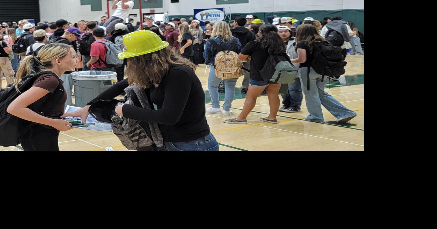 Employers, educators turn out for THS College and Career Fair ...