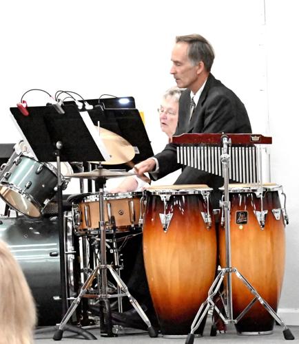 PHOTO GALLERY: Southern Sierra Pops plays The Colors Of Autumn ...