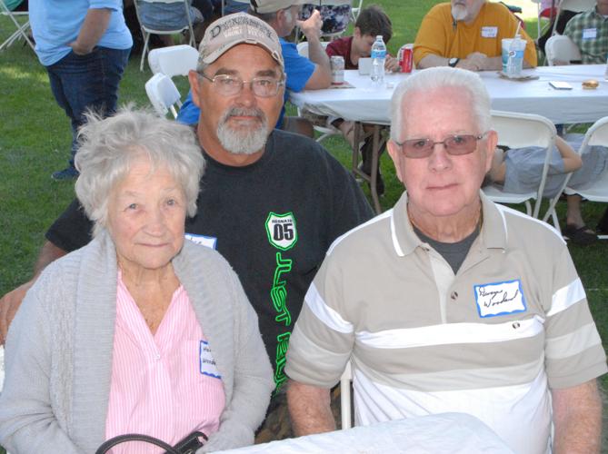 Pen in Hand: Hazel Woodard, former nurse and oldest Tehachapi Oldtimer ...