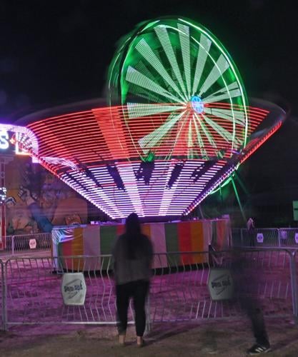 Carnival, rodeo and Tehachapi Apple Festival provide plenty of fun for ...