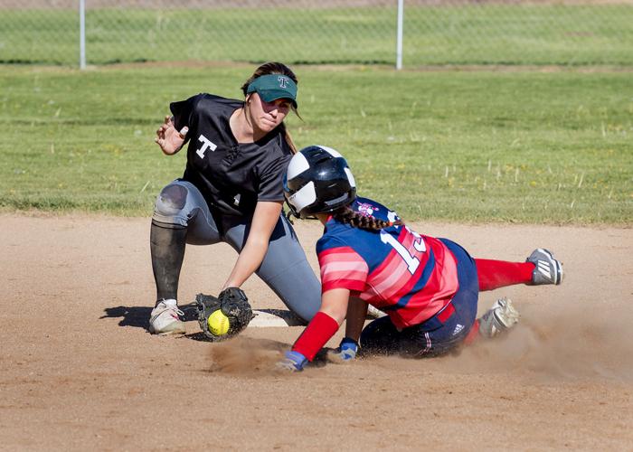 Warriors softball continues winning season with sweep of East | Sports ...