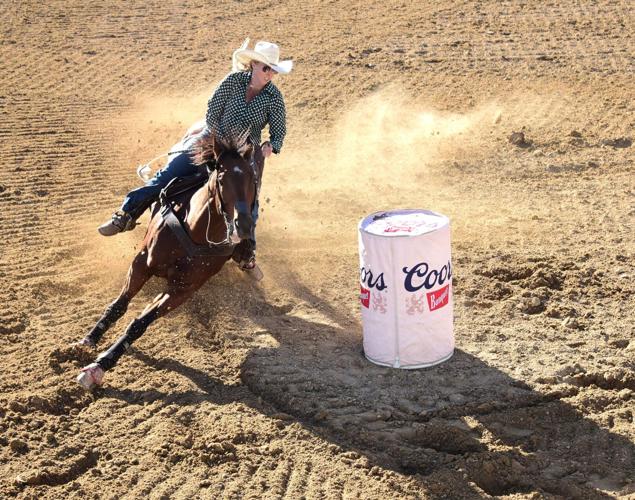 PHOTO GALLERY: Tehachapi Apple Festival, carnival and rodeo offered ...