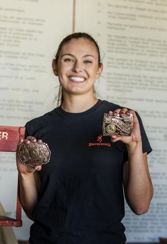 Stout proves its good to break things | Sports | tehachapinews.com