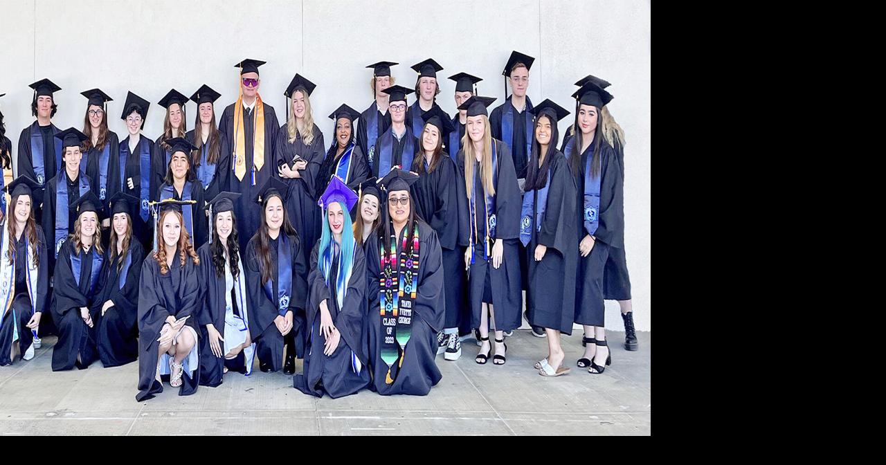 Cerro Coso’s East Kern campus students receive degrees, certificates ...