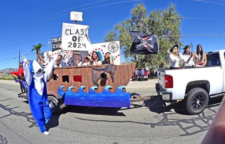 THS Homecoming festivities include crownings, parade and more | News ...