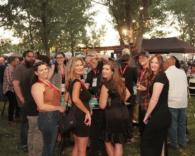 Tenth anniversary of Cheers to Charity celebrated Saturday night ...