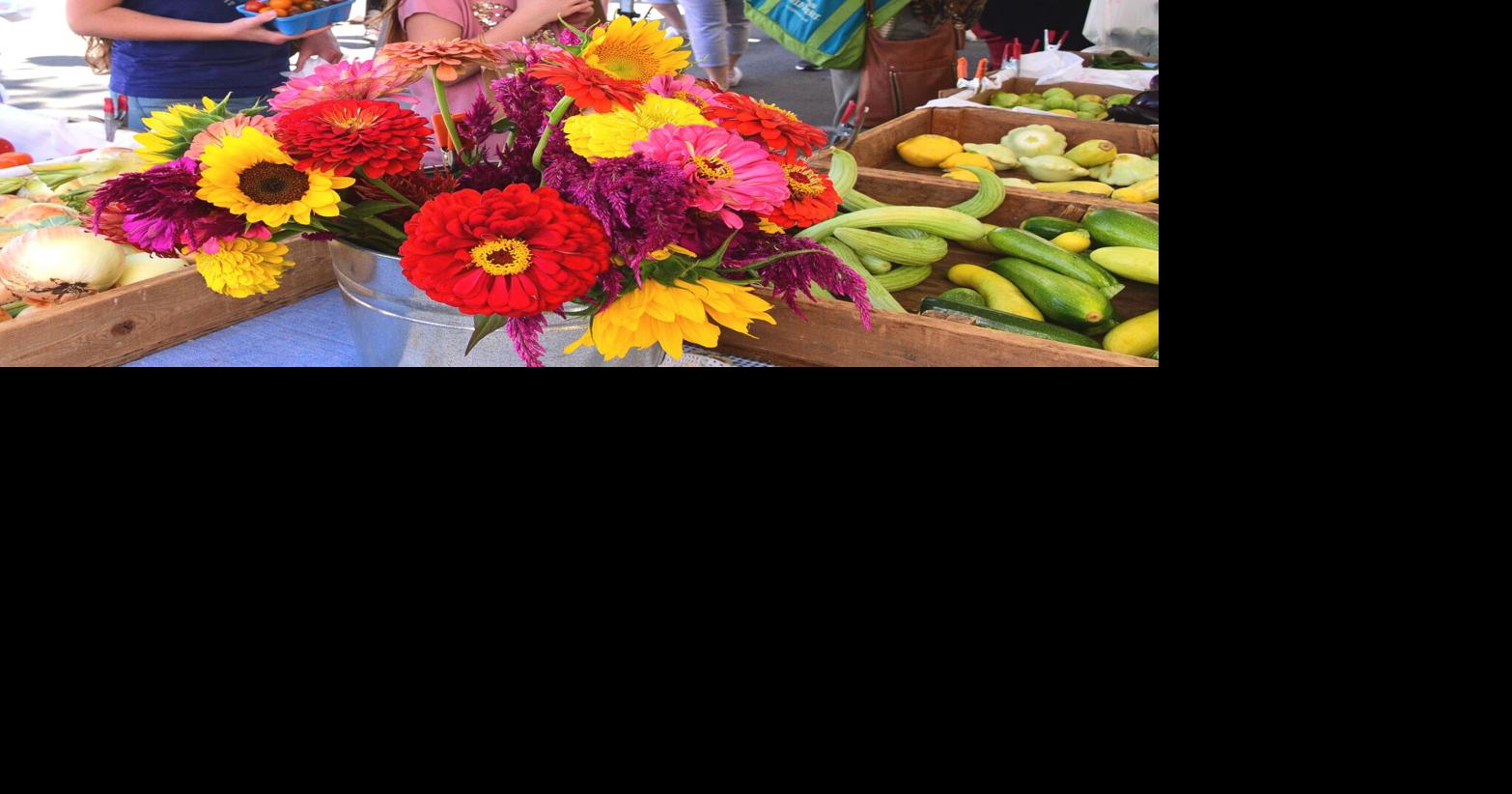 Fresh food, fun times at Tehachapi Farmers Market | News ...