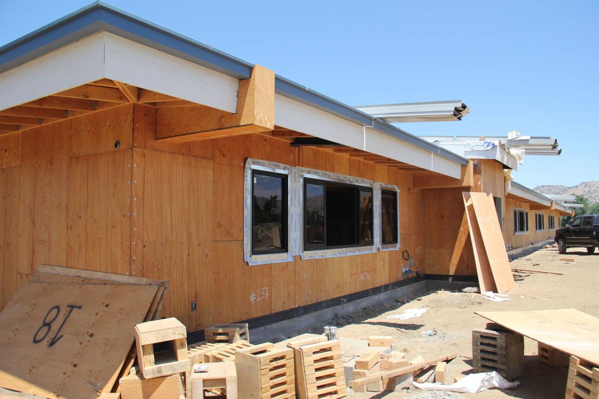 Jacobsen Middle School sixth-grade wing opening soon | News ...