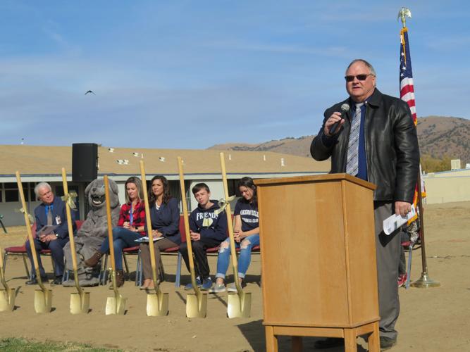 Jacobsen Middle School breaks ground for new sixth-grade center | News ...