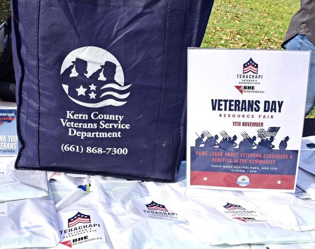 Tehachapi celebrates Veterans Day | News | tehachapinews.com