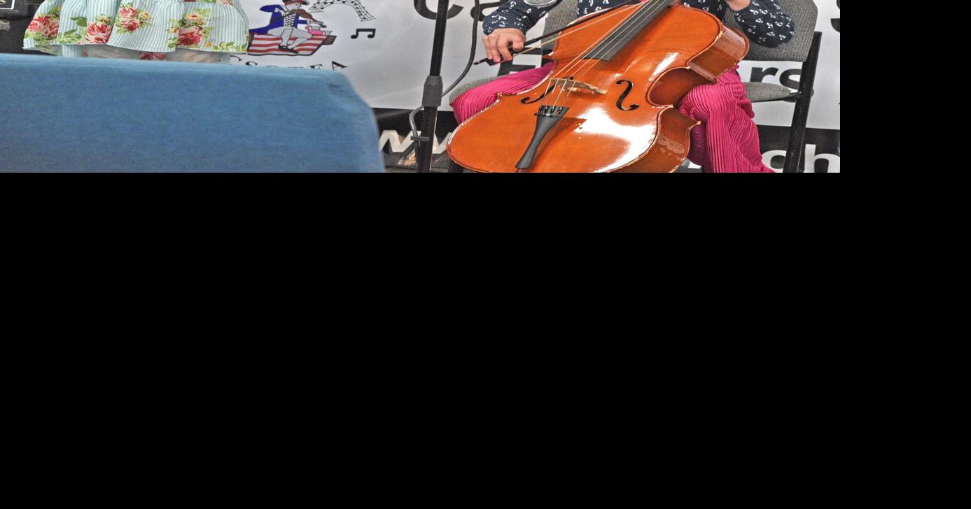 PHOTO GALLERY: Junior fiddlers share their talents | News ...