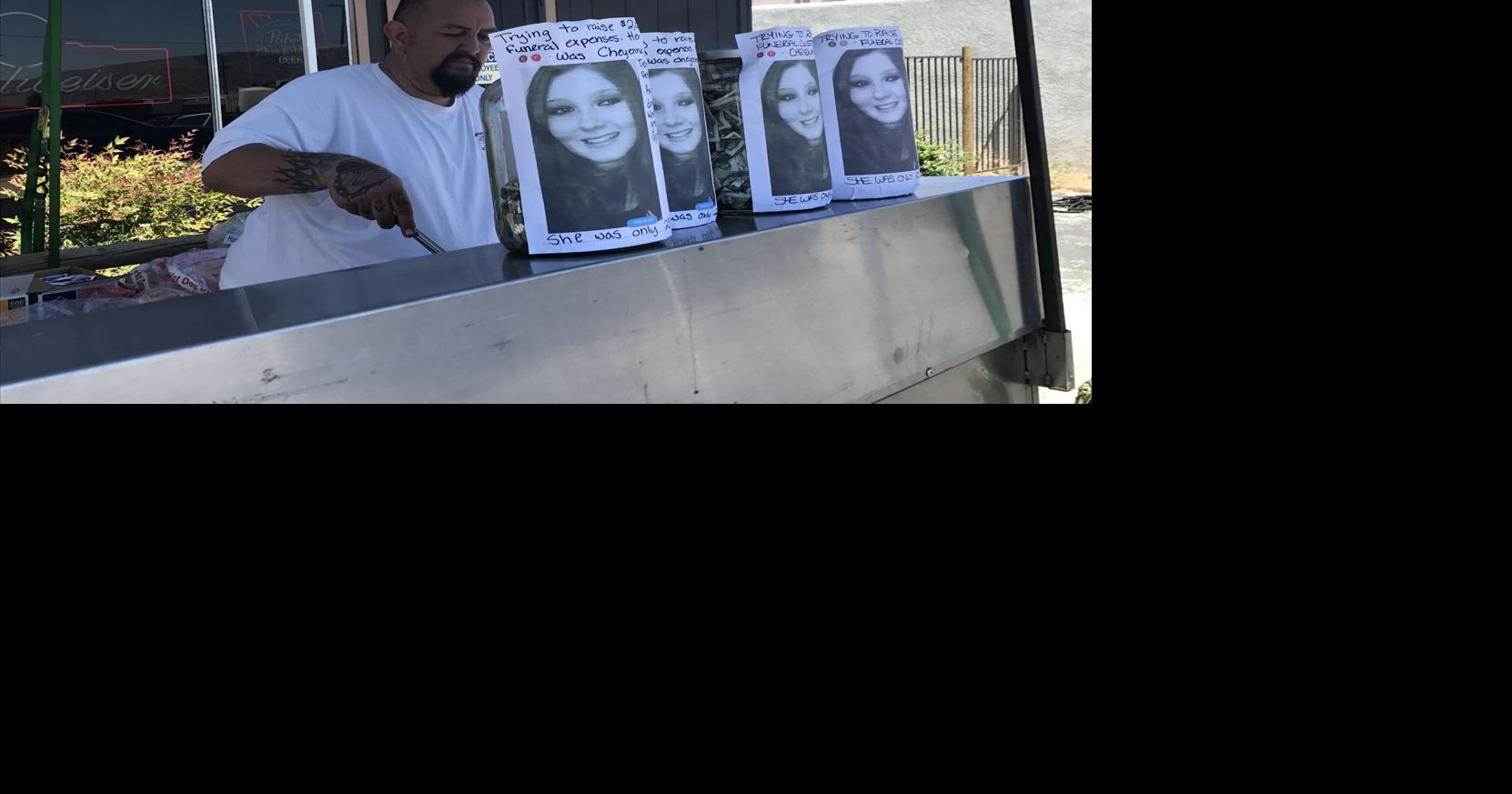 Community raises money for family of Tehachapi woman killed at 23 ...